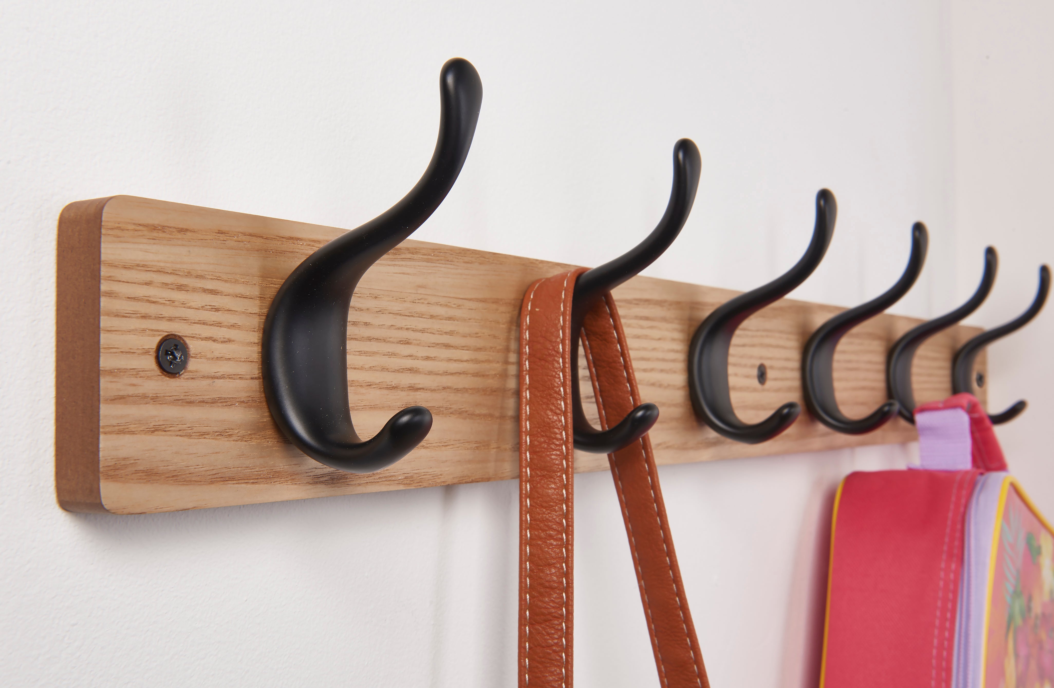 Wall & Door Hooks – Select Hardware