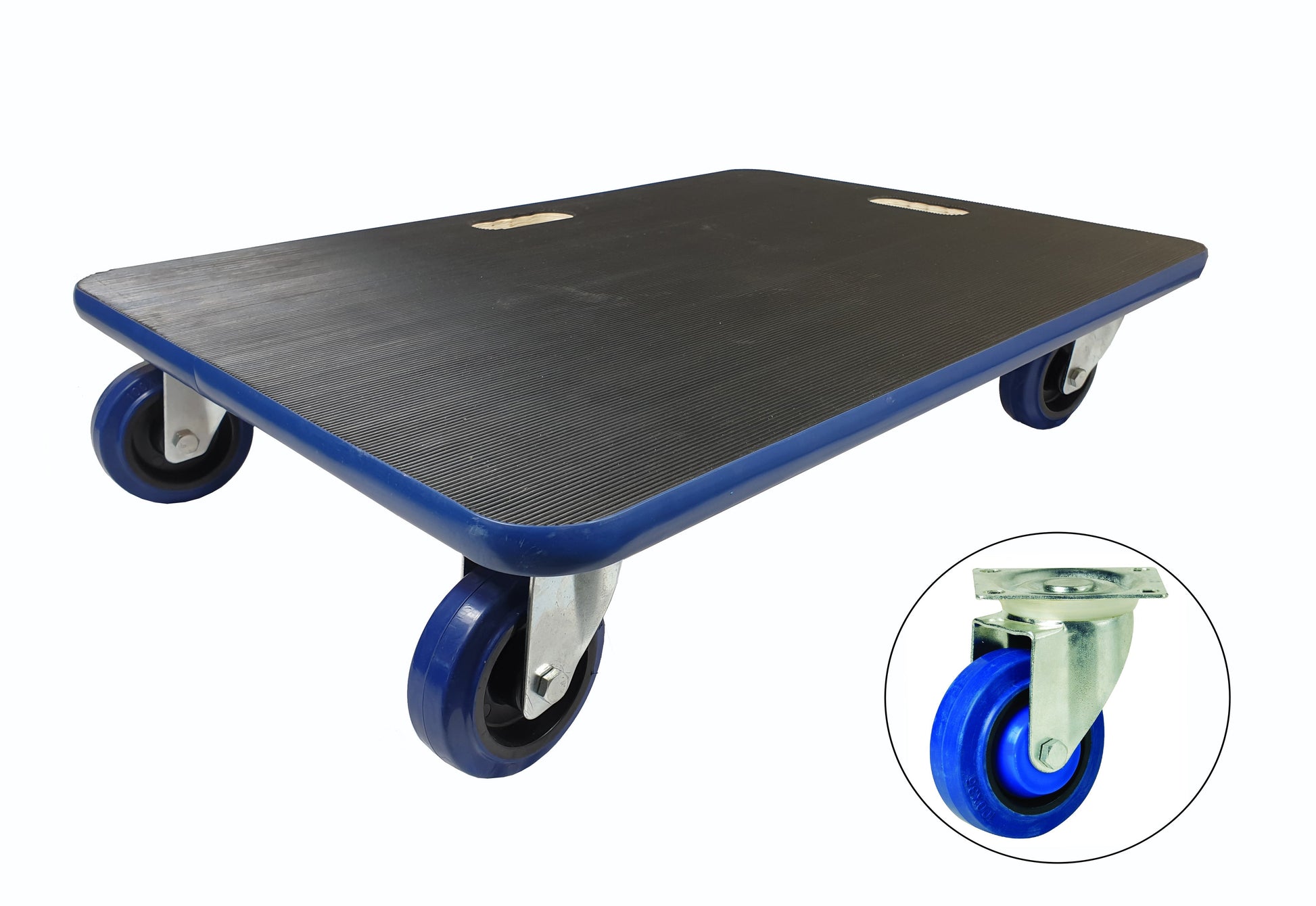 Large Dolly Trolley, 450kg Load Capacity, 70cm x 50cm – Select Hardware