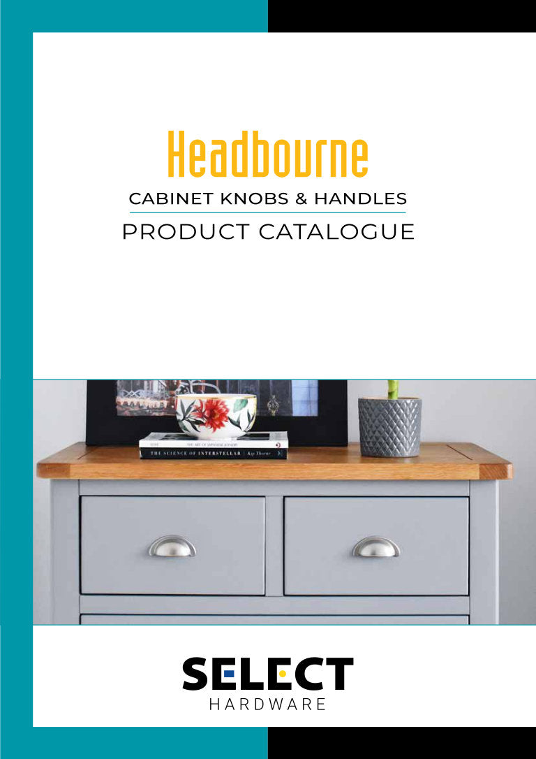 Our Hardware Catalogues | Select Hardware