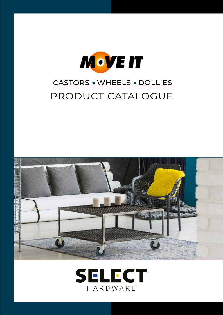 Our Hardware Catalogues | Select Hardware