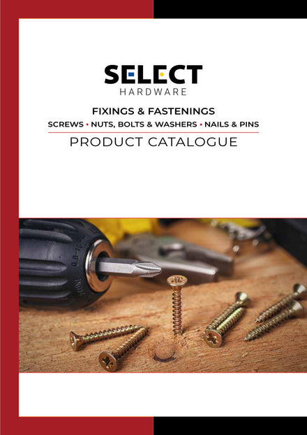 Our Hardware Catalogues | Select Hardware