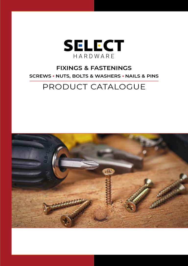 Our Hardware Catalogues | Select Hardware