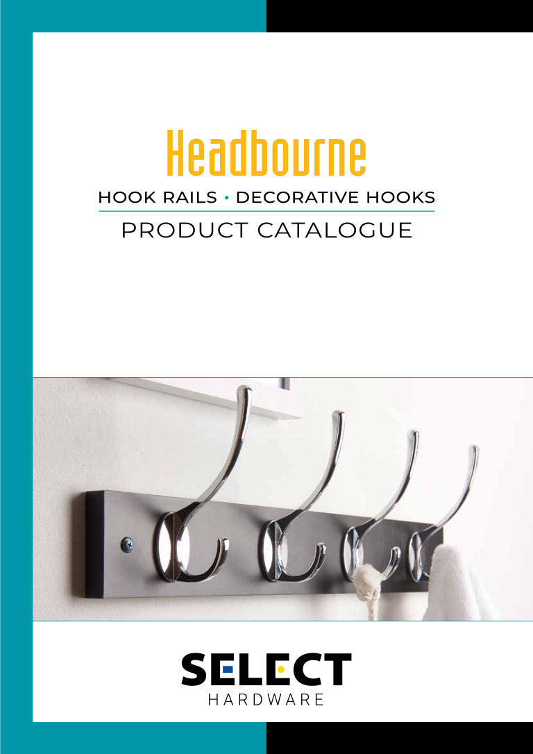 Our Hardware Catalogues | Select Hardware
