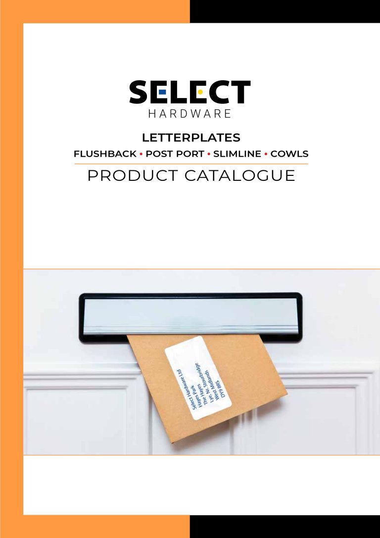 Our Hardware Catalogues | Select Hardware