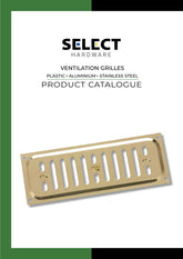 Our Hardware Catalogues | Select Hardware